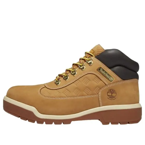 Timberland Field Boots - Wheat