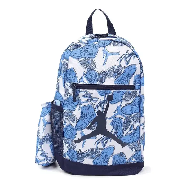 JORDAN Backpack - Blue
