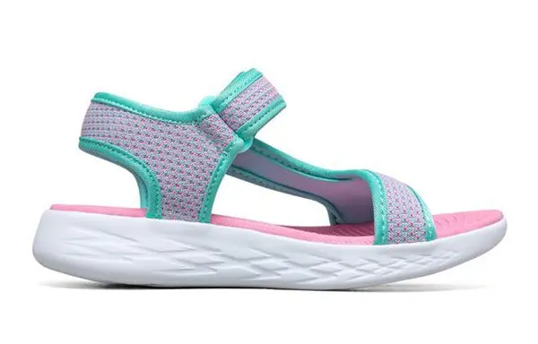 Sketchers On-the-go 'aquamrine