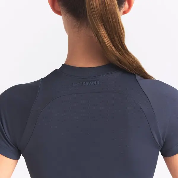 SKIMS Short Sleeve Crewneck T-shirt