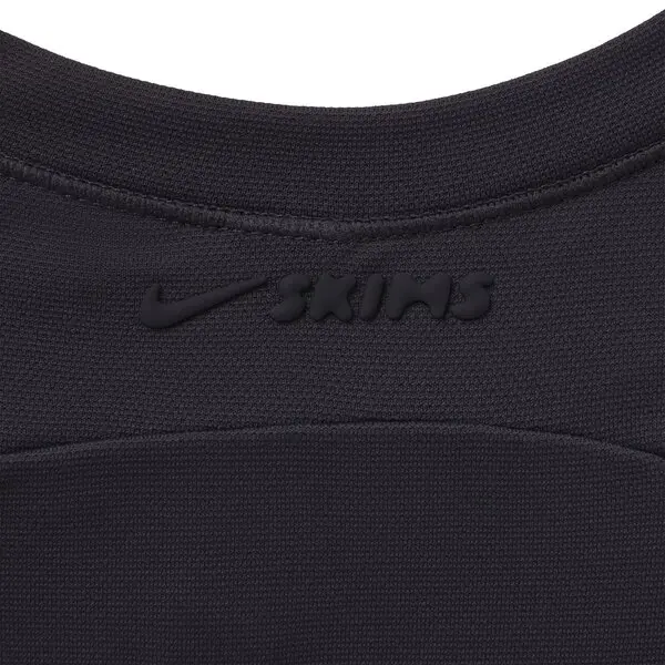 SKIMS Oversized T Shirt | Black | | Nike Airy