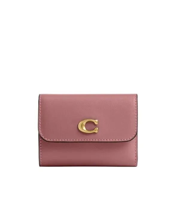 COACH Logo Wallet - Pink