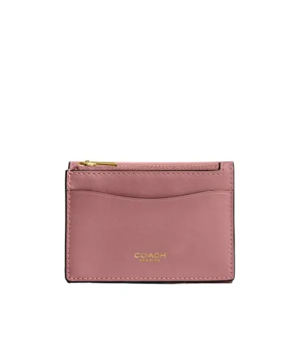 COACH Logo Wallet