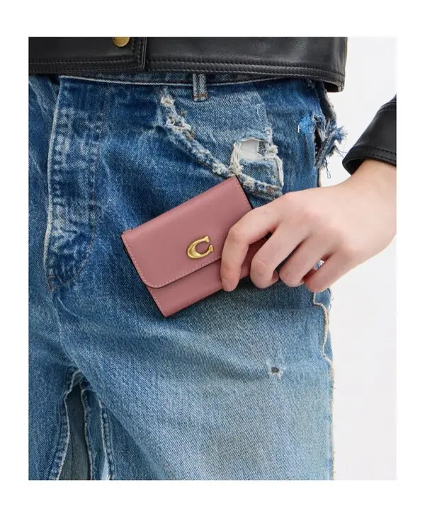 COACH Logo Wallet