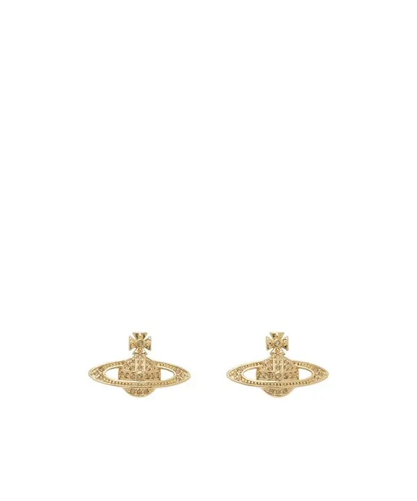 VIVIENNE WESTWOOD Orb Stud Earrings