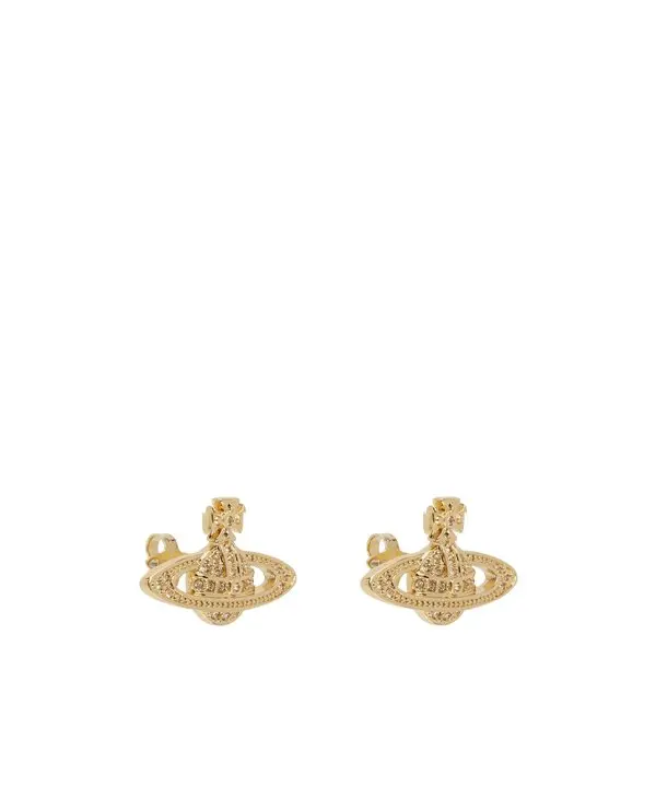 VIVIENNE WESTWOOD Orb Stud Earrings