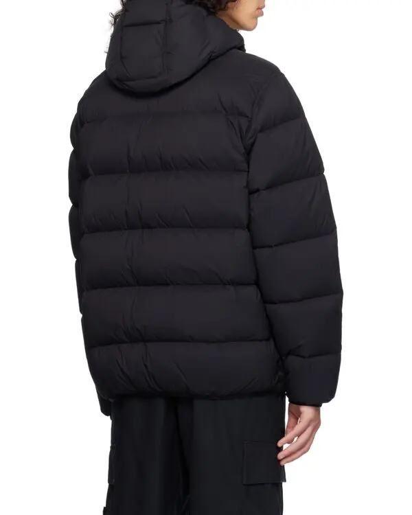Stone Island Padded Hooded Jacket