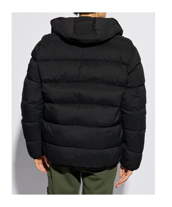 Stone Island Padded Hooded Jacket
