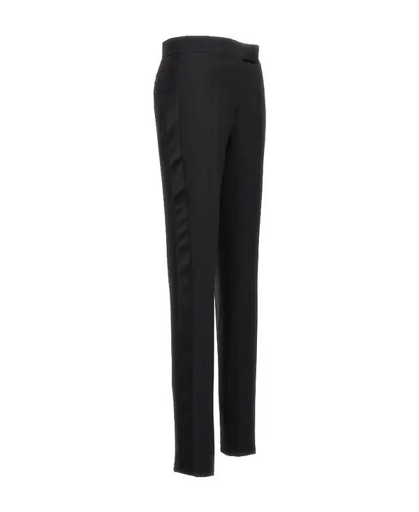 TOM FORD High-waisted Straight-leg Trousers