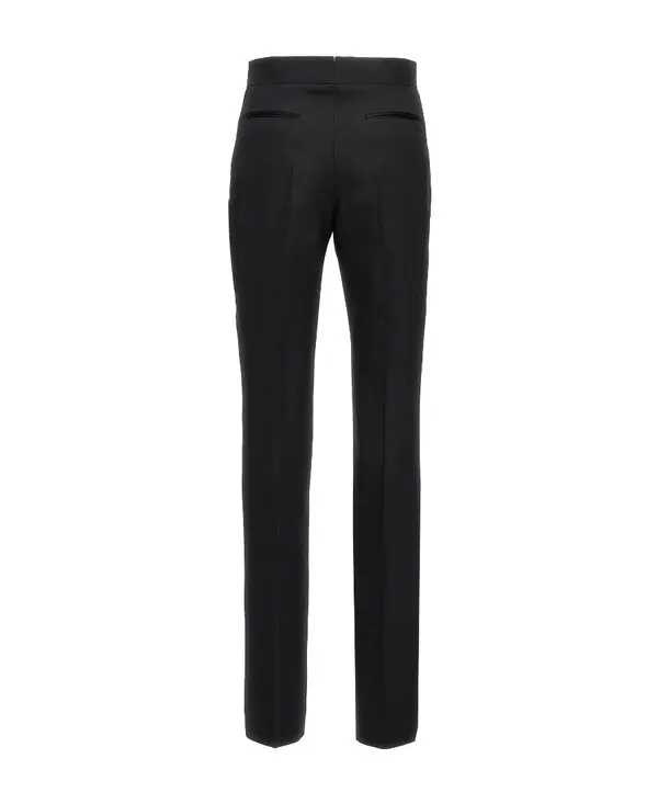 TOM FORD High-waisted Straight-leg Trousers