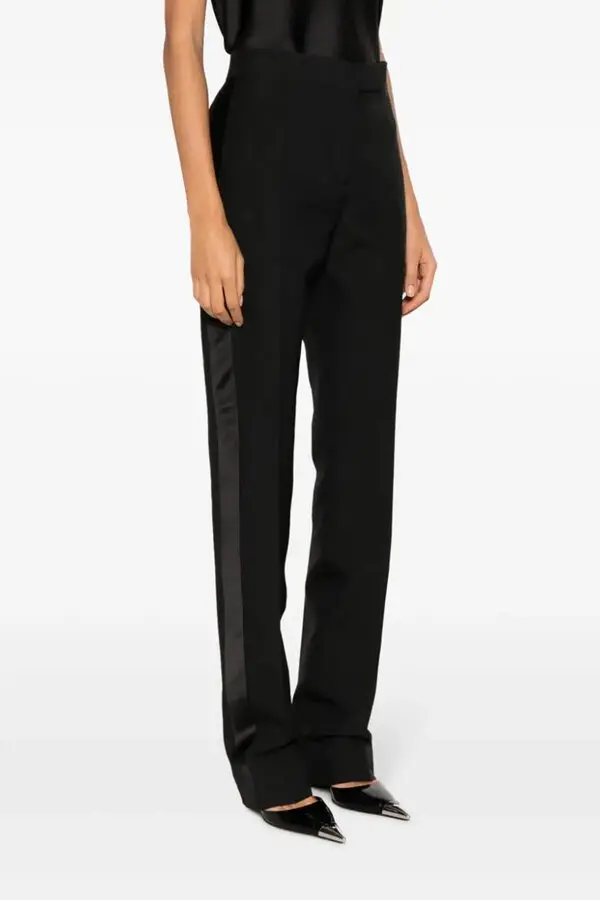 TOM FORD High-waisted Straight-leg Trousers