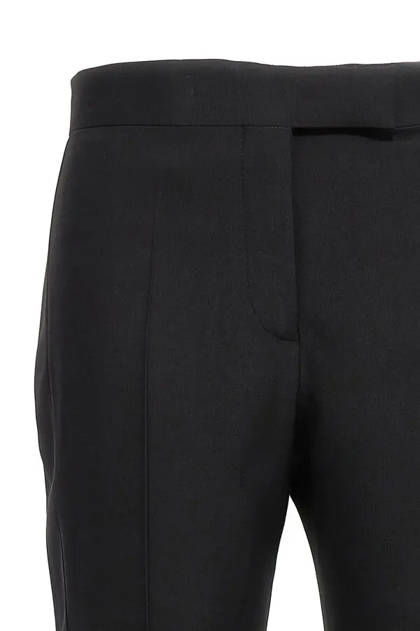 TOM FORD High-waisted Straight-leg Trousers