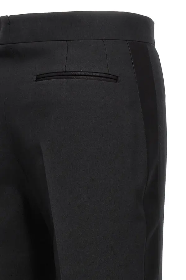 TOM FORD High-waisted Straight-leg Trousers