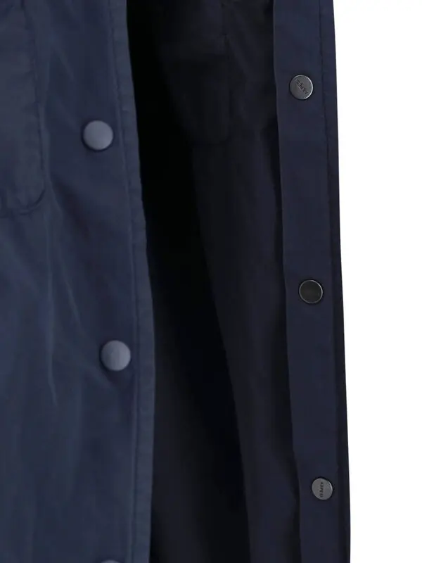 Aspesi Snap-front Utility Shirt