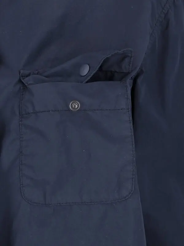 Aspesi Snap-front Utility Shirt