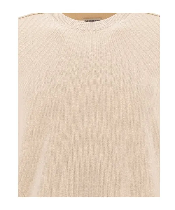 Burberry Logo Patch Knit Sweater