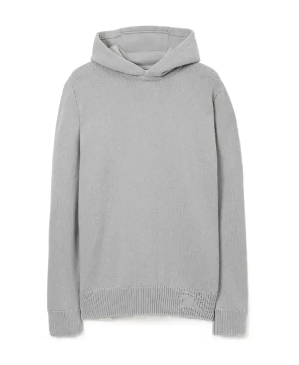 Burberry Wool-cashmere Hoodie