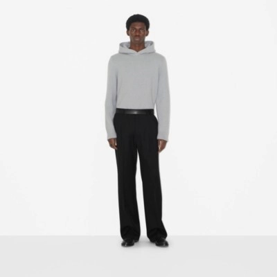 Burberry Wool-cashmere Hoodie