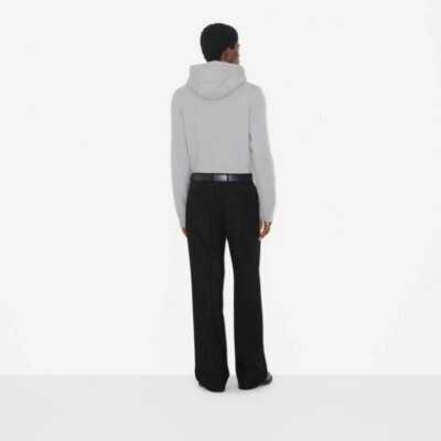 Burberry Wool-cashmere Hoodie