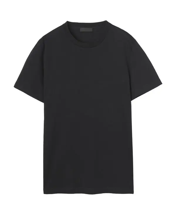 Prada Three-piece Cotton Knitted T-shirt