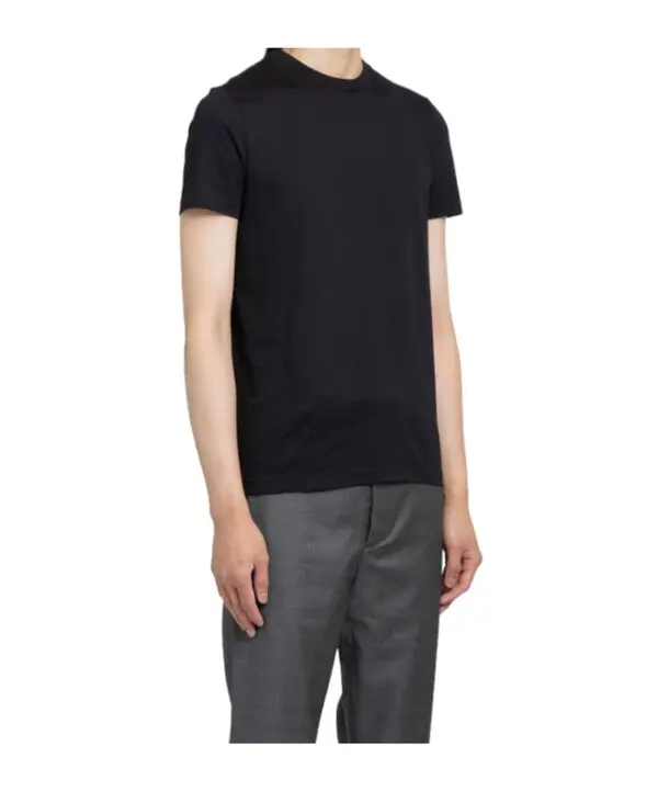 Prada Three-piece Cotton Knitted T-shirt