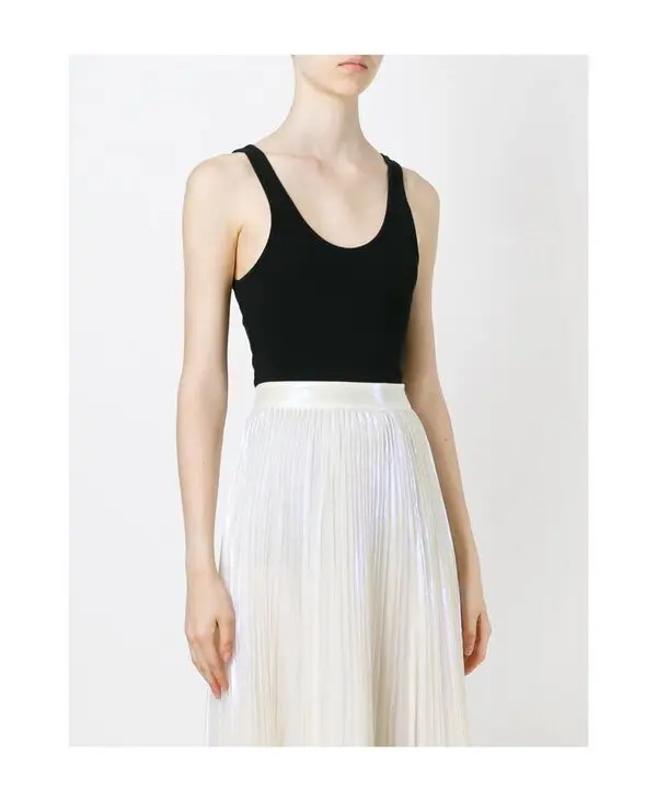 JAMES PERSE Daily Ribbed Tank Top