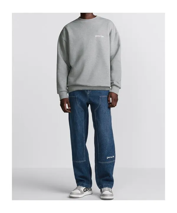 Dior Tag Carpenter Jeans