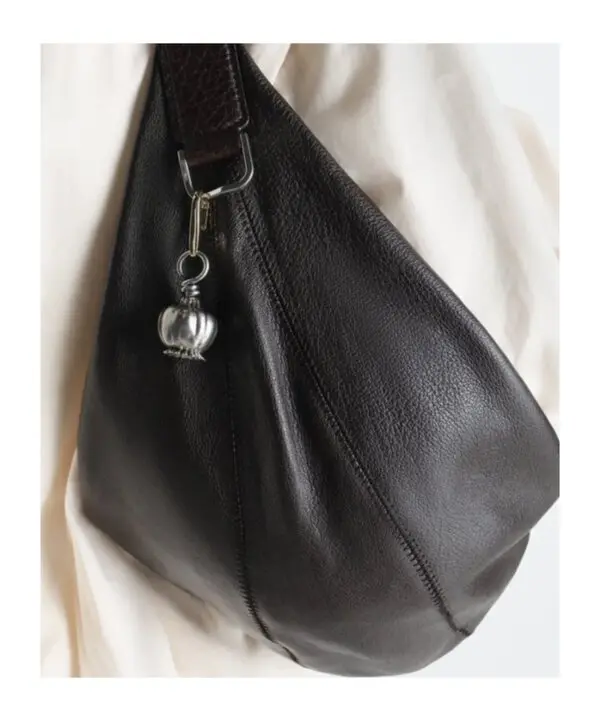 LEMAIRE Maxi Thistle Bag Charm