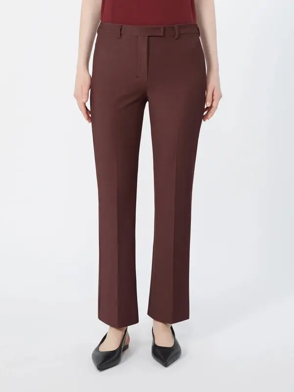 Max Mara Umanita Slim-fit Trousers