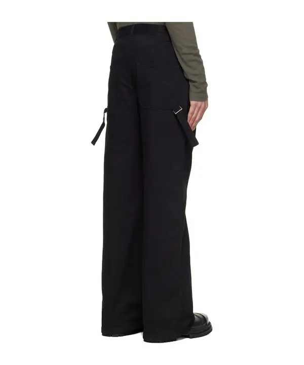 HELIOT EMIL Gait Belt Loop Jeans