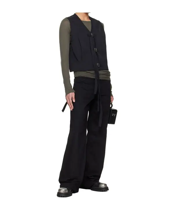 HELIOT EMIL Gait Belt Loop Jeans
