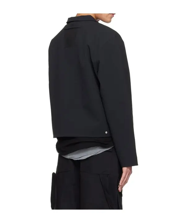 HELIOT EMIL Zip Dressage Jacket