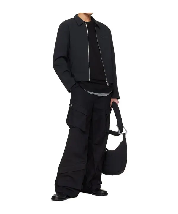 HELIOT EMIL Zip Dressage Jacket