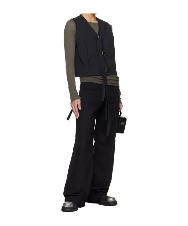 HELIOT EMIL Solely Box Handle Shoulder Bag