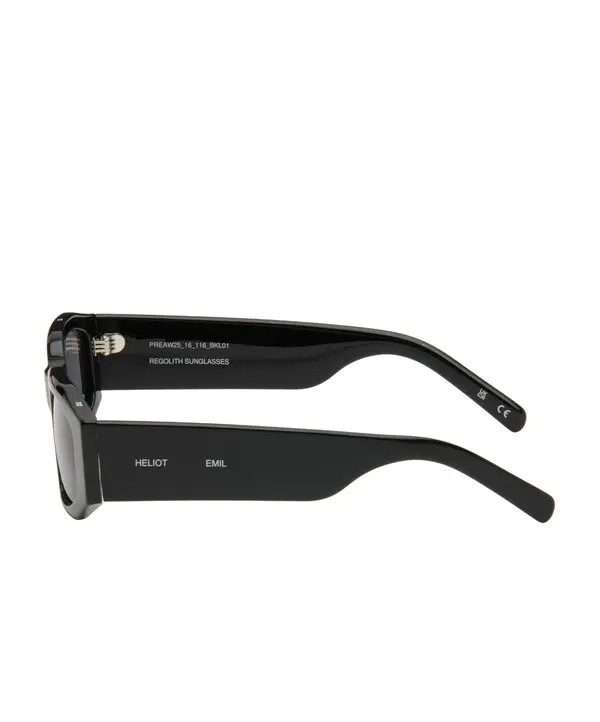 HELIOT EMIL Regolith Full-rim Sunglasses