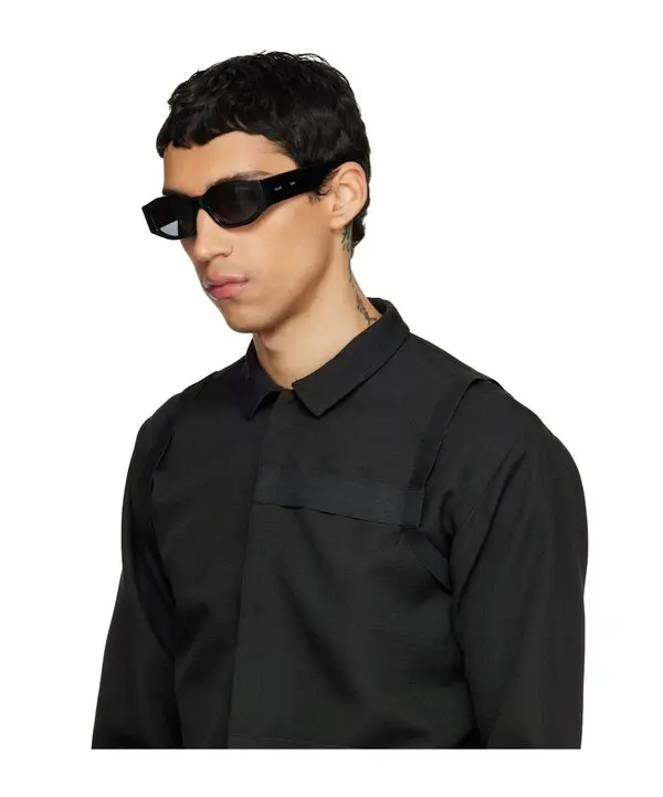 HELIOT EMIL Aether Full-rim Sunglasses