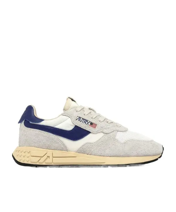 AUTRY Reelwind Sneakers - White