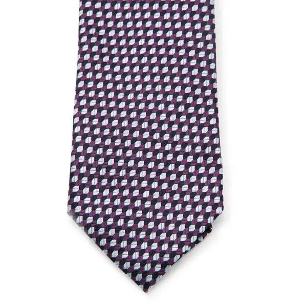 Zegna Printed Tie