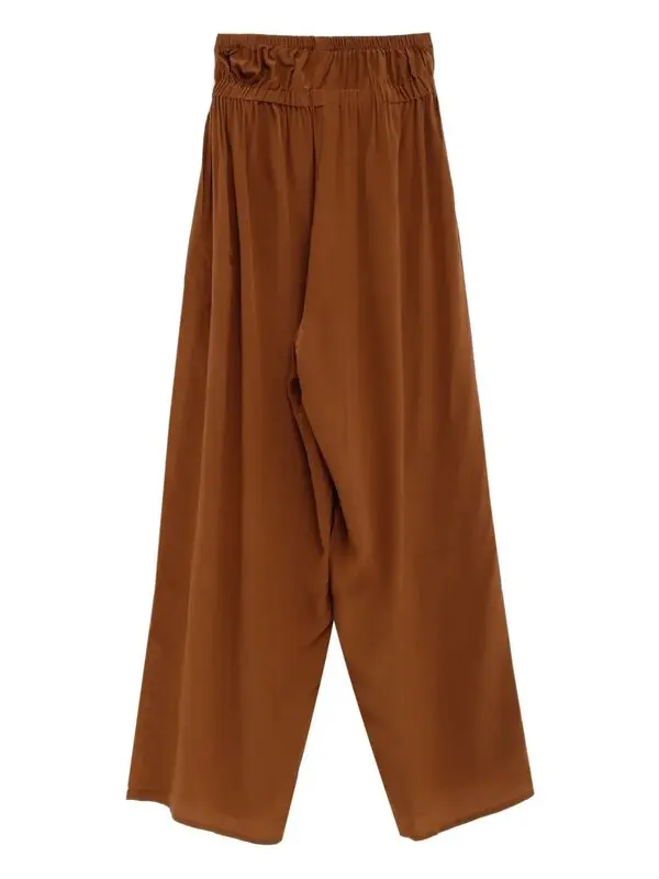 BASERANGE Tin Elasticated Trousers