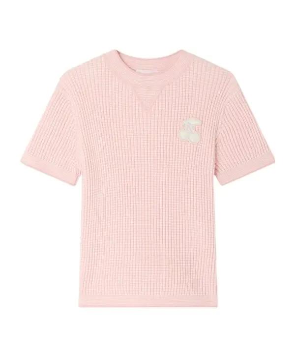 Bonpoint Short-sleeved Knitwear