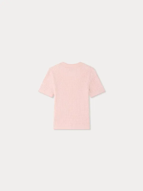 Bonpoint Short-sleeved Knitwear