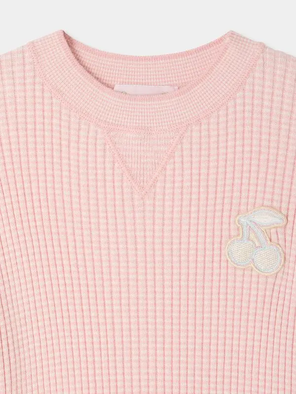 Bonpoint Short-sleeved Knitwear