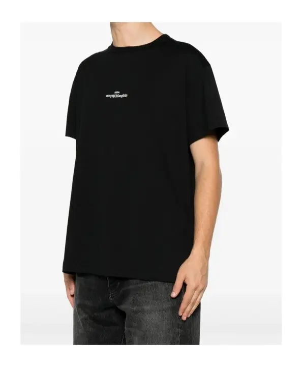 MAISON MARGIELA Logo T-shirt