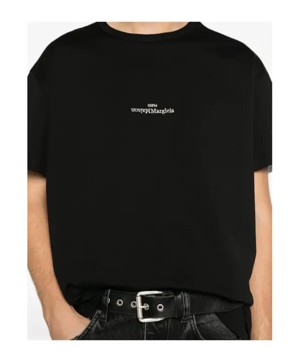 MAISON MARGIELA Logo T-shirt