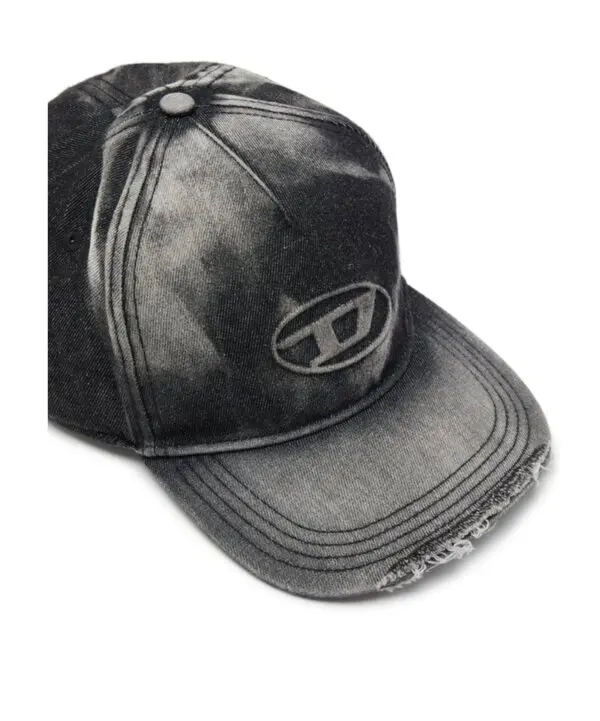 DIESEL® Seymon Distressed Baseball Hat
