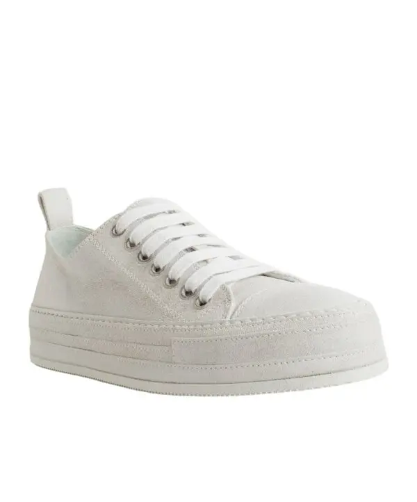 ANN DEMEULEMEESTER Round-toe Sneakers