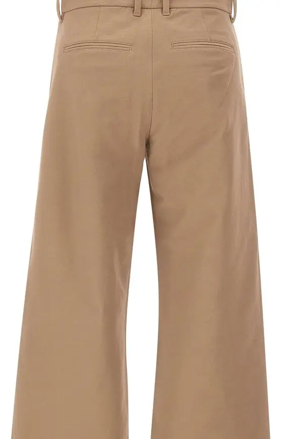 Max Mara Smmgela Wide Leg Pants