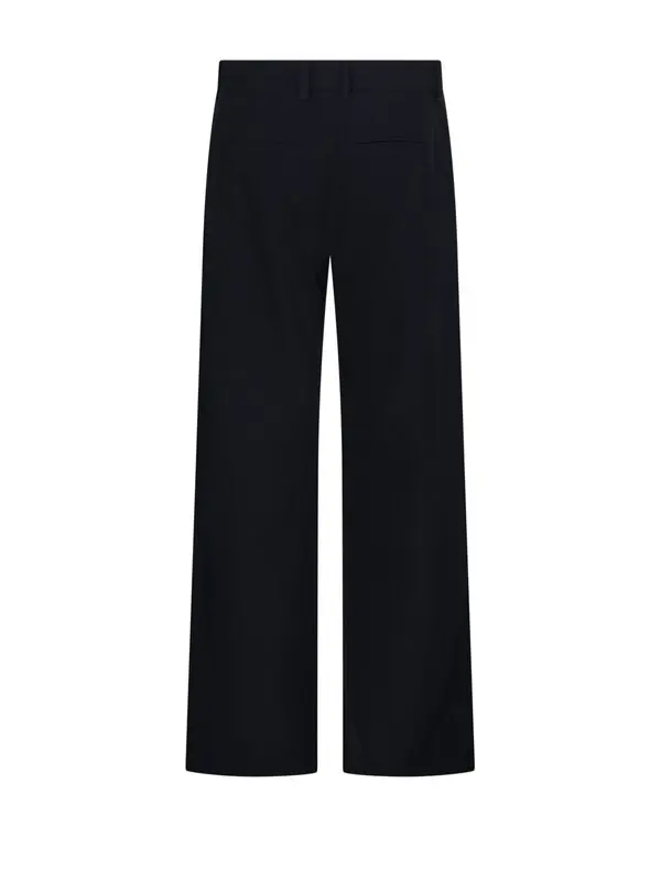 Max Mara Casual Pants With Belt Loops