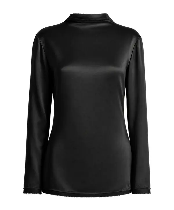 Tove Beau Top - Black