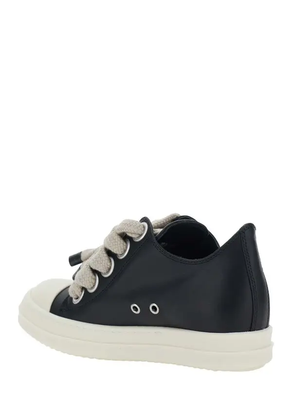 Rick Owens Jumbolace Low Sneakers